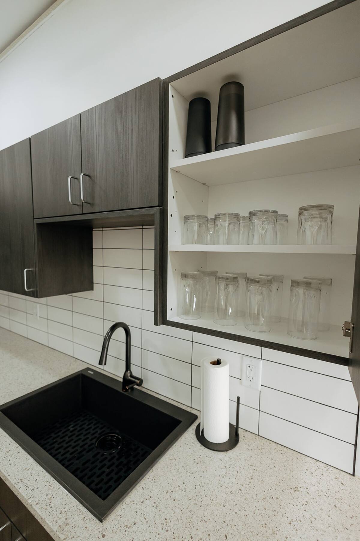 Artistically Graffitied Boxcar - The Hudson | The Hudson